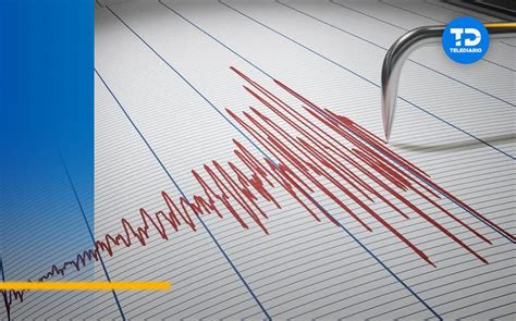 Sismo Hoy 26 De Febrero Sacude A Oaxaca Telediario México