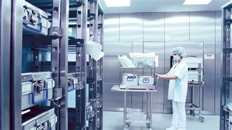 CSSD Department In Hospitals Roles And Importance Asia Jarah Pishro Co