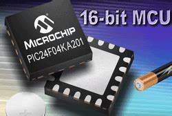 Low Cost Bit MCU Takes Very Babe Power Electronic Products