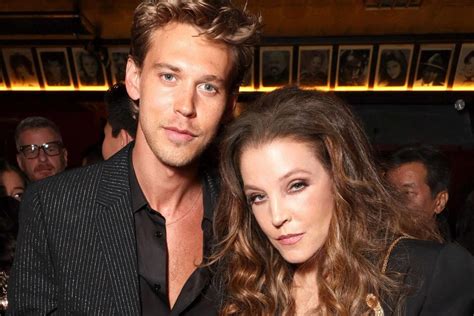 Lisa Marie Presley Said Father Elvis Would Be Proud Of Film Starring Austin Butler