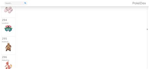 How To Fix Cdk Virtual Scrolling In Angular 9 App Pokedex App