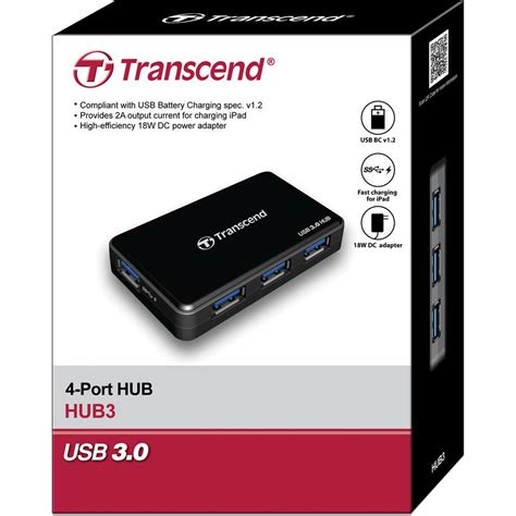 User Manual Transcend Port Usb Hub Search For Manual Online