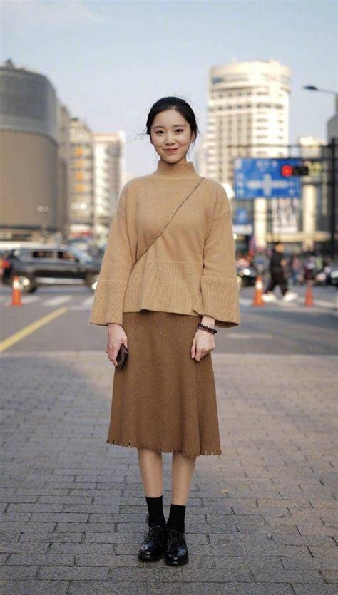 輕熟女孩的衣櫃大公開，讓達人們來教你春季穿搭小妙招 每日頭條