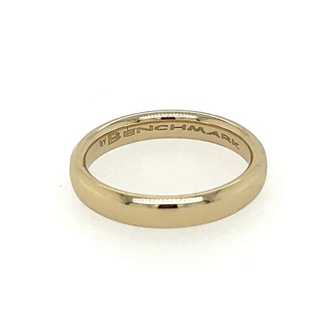 European Comfort Fit 35mm Wedding Band Ed And Ethels Fine Jewelry
