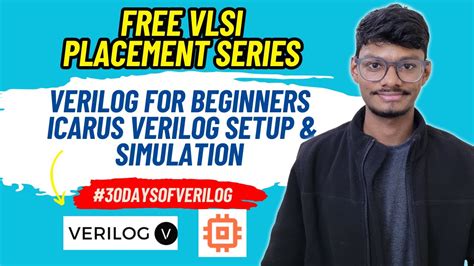 Free Verilog Simulator Icarus Verilog Installation And Usage