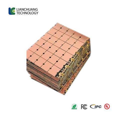 Single And Double Sided Copper Substrate Metal Substrate 0 8 6 0mm Thick Copper Substrate Car