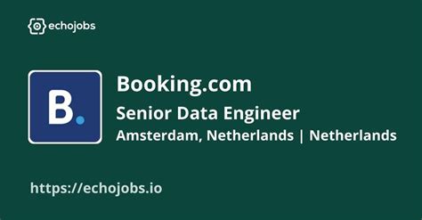 Hiring Senior Data Engineer Accommodations Amsterdam Netherlands Netherlands Remote Hadoop