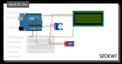 Pertemuan 3 Tugas 3 Wokwi Esp32 Stm32 Arduino Simulator Pertemuan 3 Tugas 3 Wokwi Esp32 Stm32 Arduino Simulator