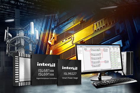 intersil digital multiphase pwm controllers with avsbus target iot