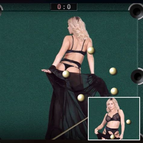 Sexy Billiard Hentai Sex Games