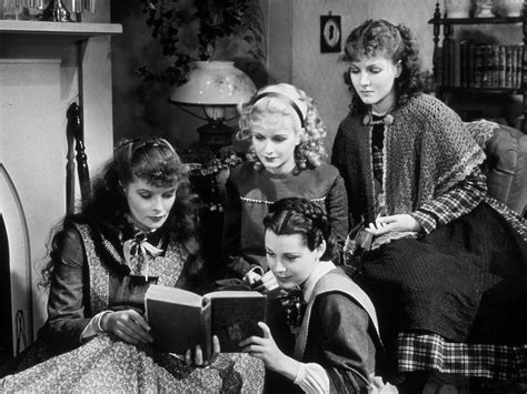 Michael May Little Women 1933