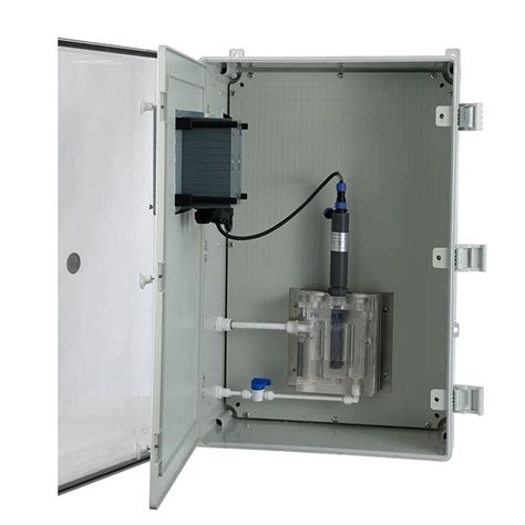 Online Residual Chlorine Analyzer Sper Scientific Direct