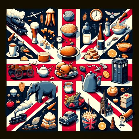 British Cuisine A Culinary Journey Through History And Diversity Bulb