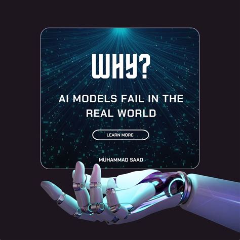 Muhammad Saad On Linkedin Ai Deployment Data Realworld Machinelearning 13 Comments