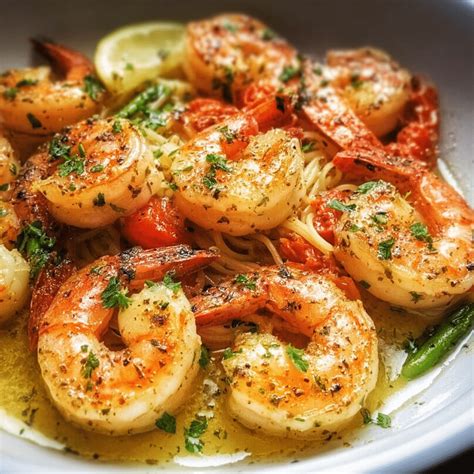 Easy Shrimp Scampi Recipe To Savor Tonight