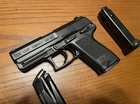 Rara Usp Compact En 357 Sig Para Usp Expert 9 Hkpro Forums