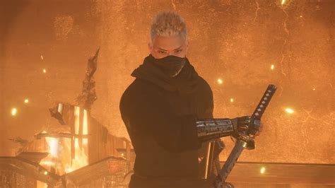 Rikimaru Assassino Furtivo Rikimaru Tenchu 2 Birth Of The Stealth