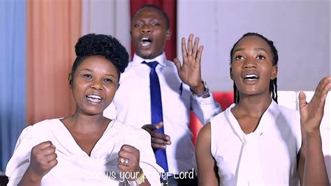 Ibyaremwe By Alliance In Christ Choir Esapag Sda University Of Gitwe