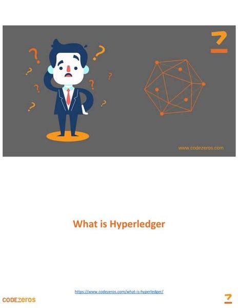 Hyperledger Chaincode And Hyperl Fabricpptx