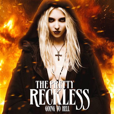 The Pretty Reckless Going To Hell By Flopi955 On Deviantart
