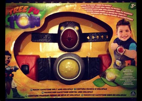 My Mummy S Pennies Tree Fu Tom Magic Sapstone Belt