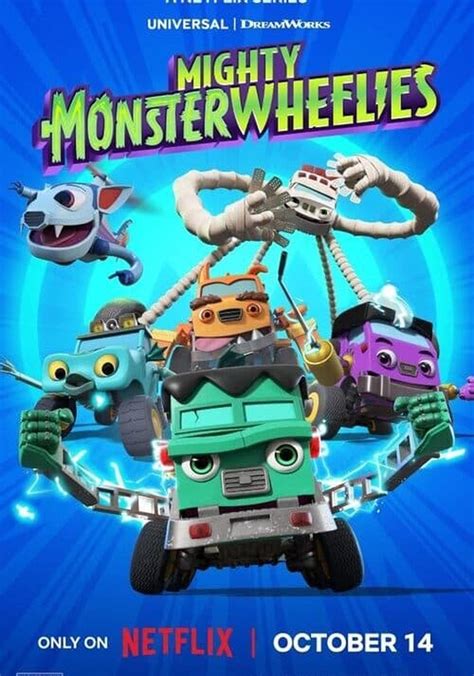 Die Mega Monster Wheelies Stream Jetzt Online Anschauen