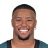 Saquon Barkley Game Log Philadelphia Eagles Fantasypros