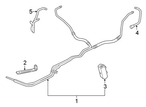 Escalade Transmission Cooler Lines At Martin Clark Blog