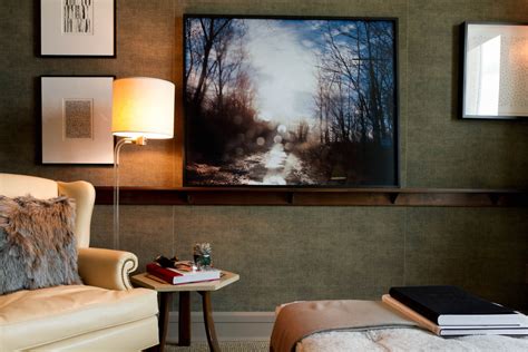 Lounge Shawn Henderson Interior Design Contemporary Living Room