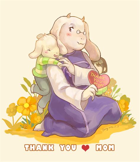 Wot Chara Toriel Asriel Asriel Dreemurr Undertale