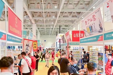 10亿24亿！2022山东国际糖酒会收获满满 山东财经网