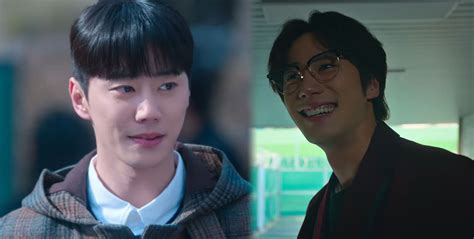 Handsome Trash Lee Jun Young From Sweetheart To Villain Weak Hero