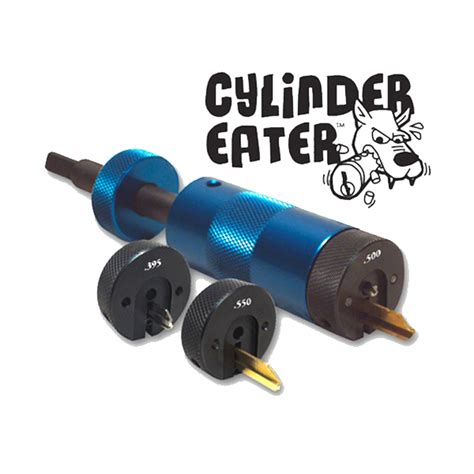 The HPC Cylinder Eater HPC ESP By Hudson Lock LLC