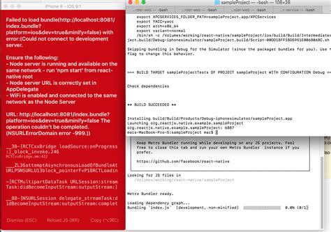 Android Simulator Suddenly Could Not Connect To Development Server