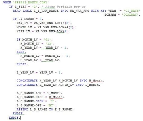 customer exit variables and dynamically restricted key figures in bw