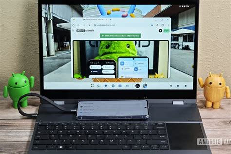 Google Siapkan Mode PC Untuk HP Android Pesaing Samsung DeX