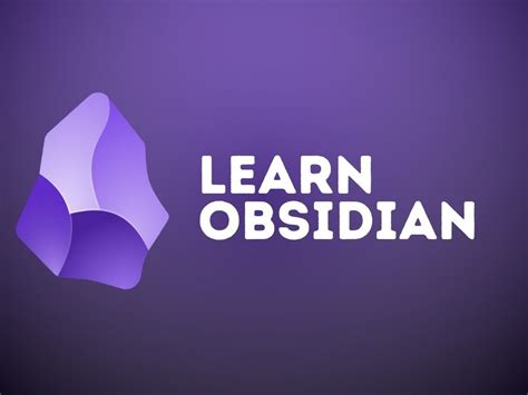 Properties In Obsidian