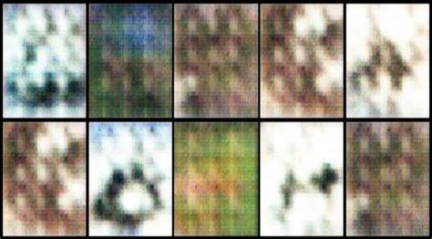 Figure From Generative Adversarial Deep Learning In Images Using Nash Equilibrium Game Theory