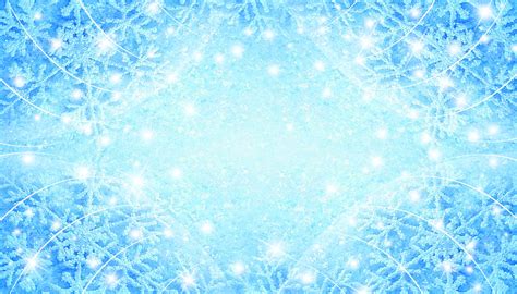 Winter Snowflake Hd Background Picture Winter Snowflake Hd
