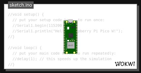 Failed Py Pico W Wokwi Esp32 Stm32 Arduino Simulator
