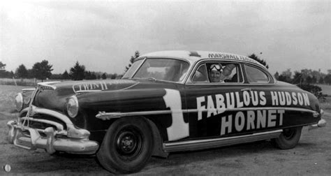 Inside The Fabulous Hudson Hornets 1951 57 Macs Motor City