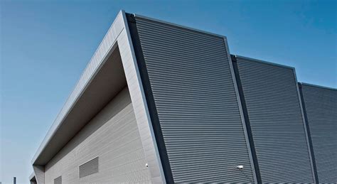 Sinusoidal Metal Wall Cladding Euroclad