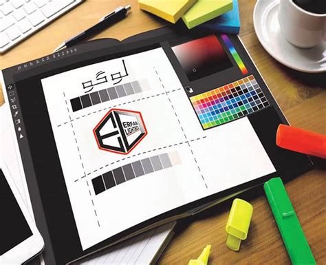 طراحی لوگو مواد غذایی