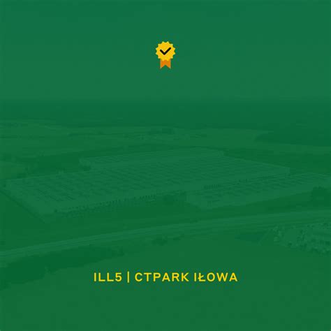 Ctp Poland On Linkedin Breeam Ctparkiłowa Warehouses Sustainable Sustainability Esg