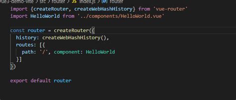 Exports Is Not Defined · Issue 641 · Vuejsrouter · Github