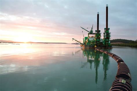 Allseas Taps Deme Van Oord For Offshore Pipeline Project In Australia