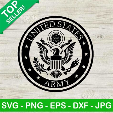 United States Army Logo Svg United States Army Svg Us Army Logo Svg