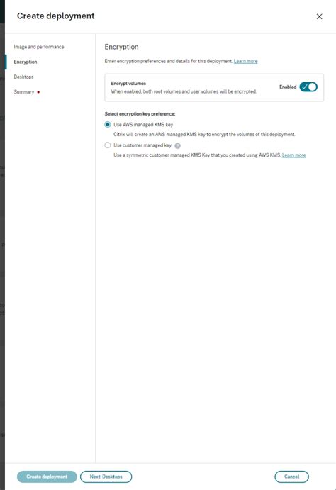 Poc Guide Deploying Citrix Daas On Amazon Workspaces Core Poc Guides