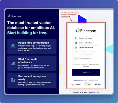 rag pipeline quickstart vectorize docs