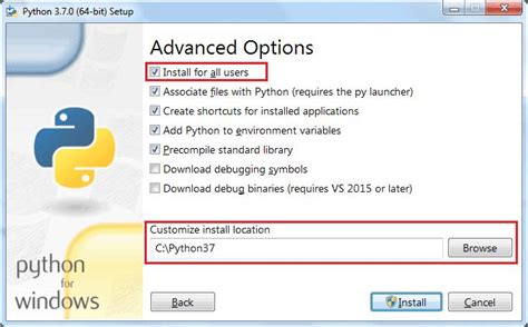Install Python On Windows Mac And Linux
